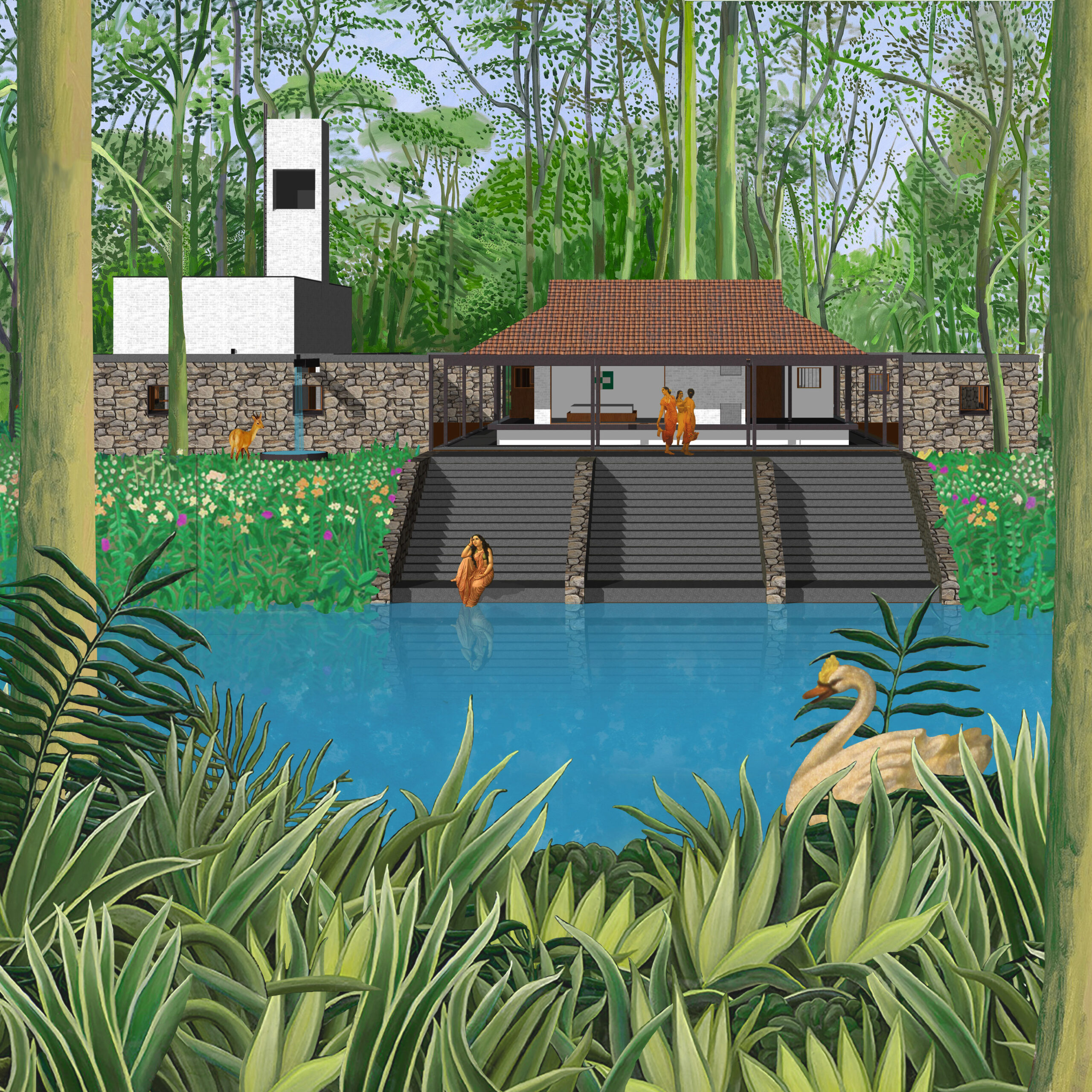 Cochin Creative Collective | Award-Winning Architecture & Design Practice