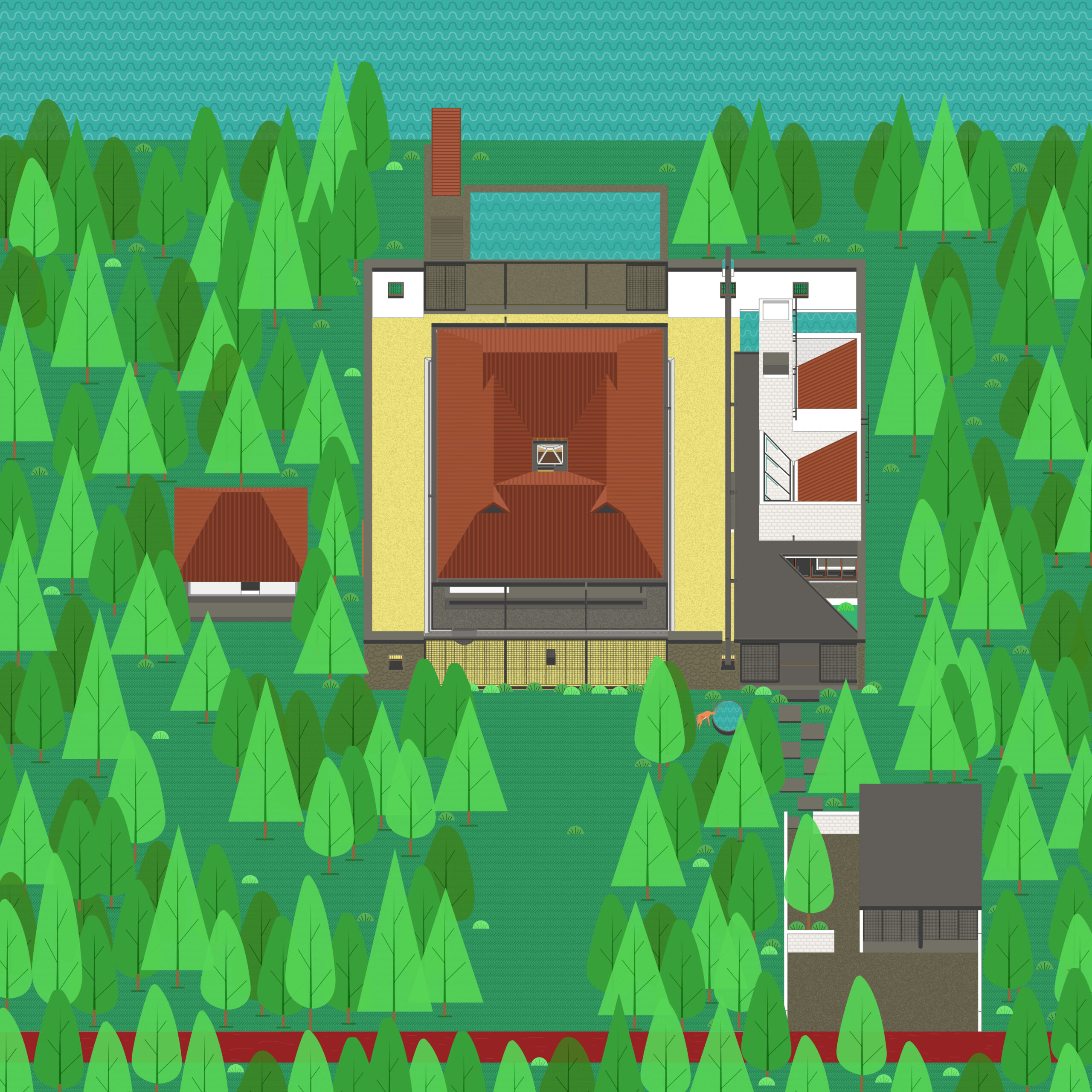 Cochin Creative Collective | Award-Winning Architecture & Design Practice