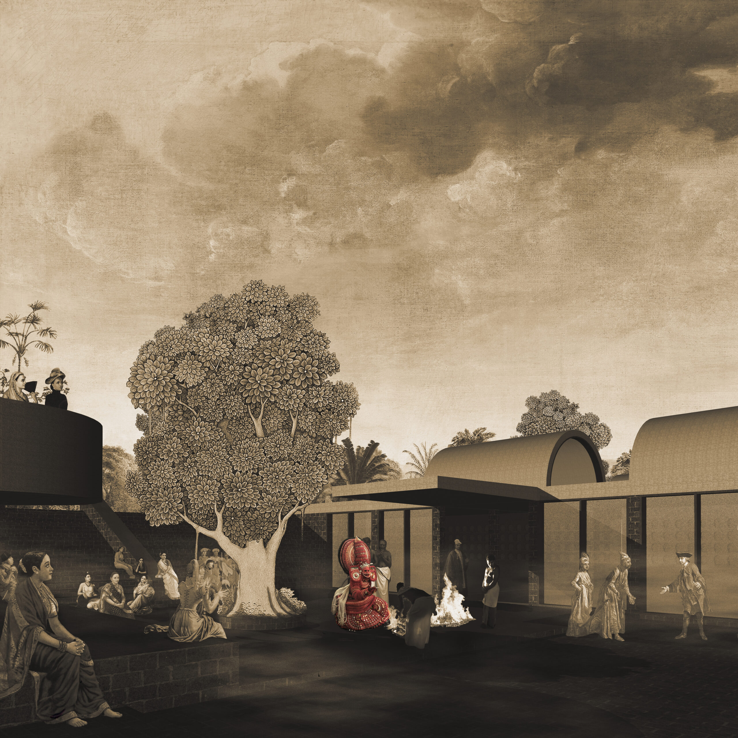 Cochin Creative Collective | Award-Winning Architecture & Design Practice