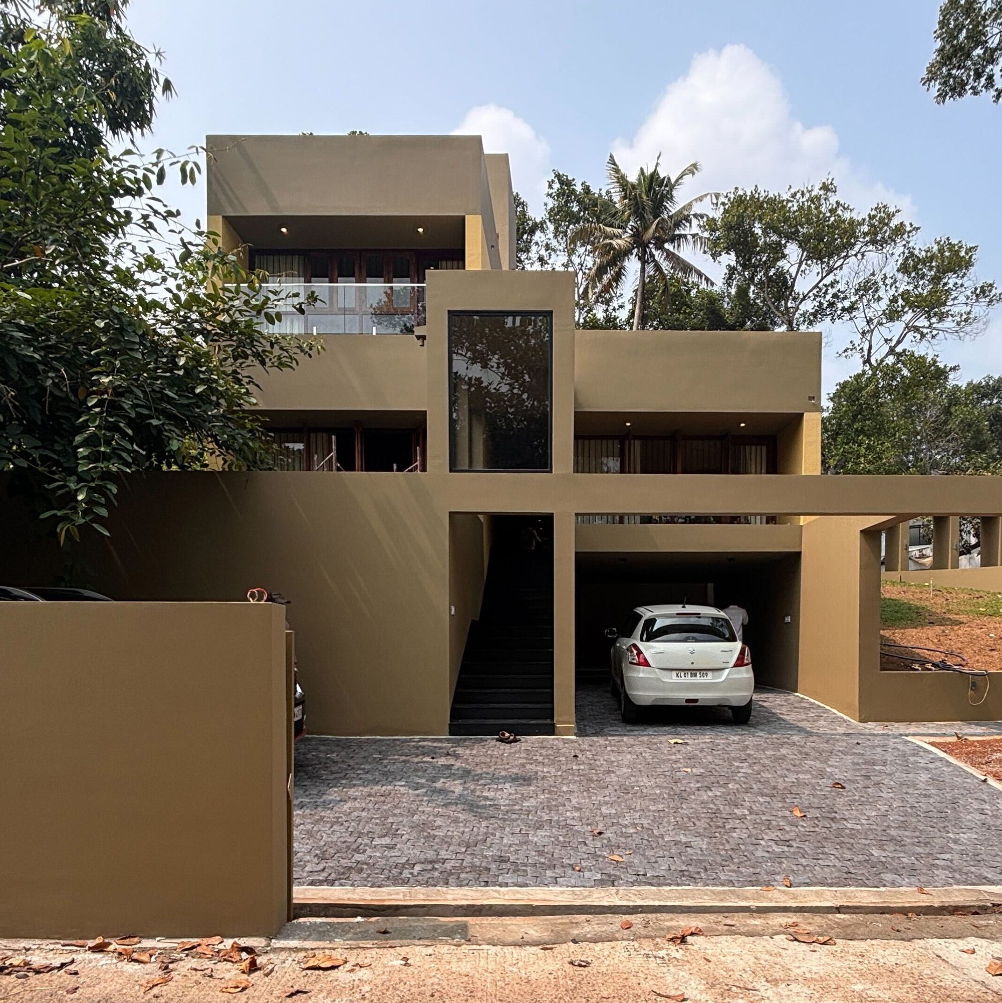 Cochin Creative Collective | Award-Winning Architecture & Design Practice